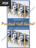 L2 Iadc Wellsharp Practice Exam | PDF | Valve | Blowout (Well Drilling)