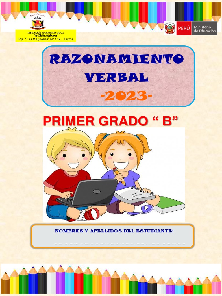 Caratula Módulo RV | PDF