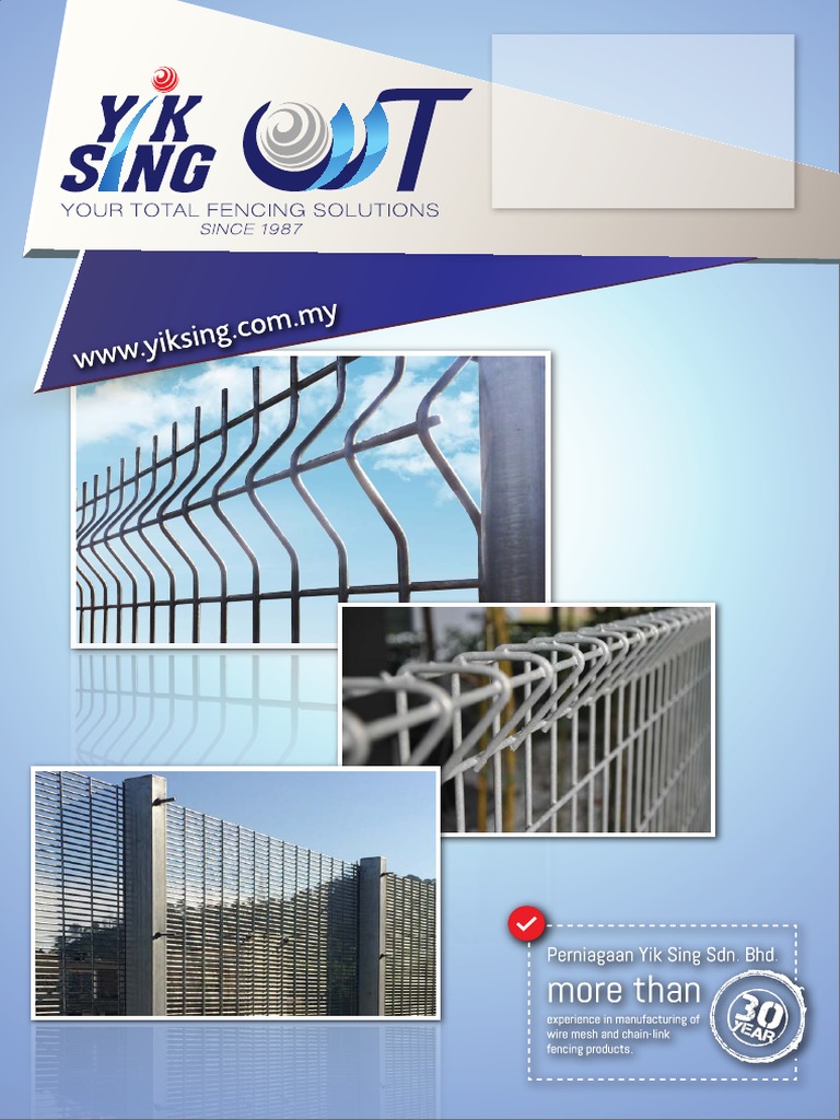 Full-Catalog (Perniagaan Yik Sing SDN BHD) | PDF