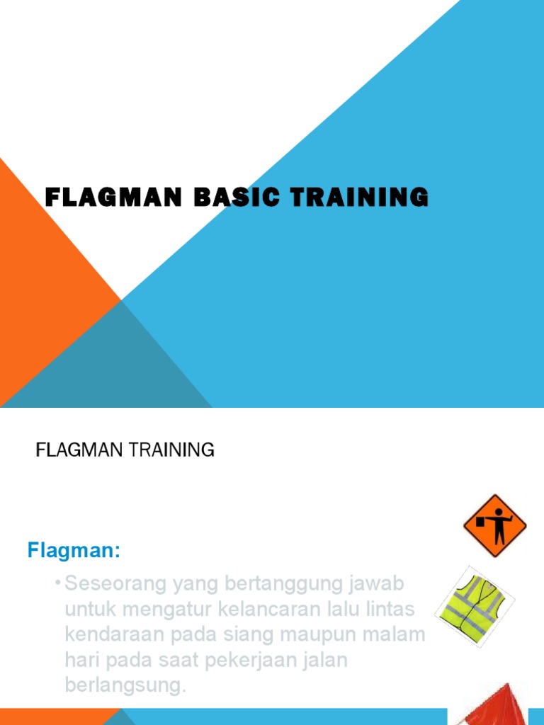 Training Flagman | PDF | Bisnis