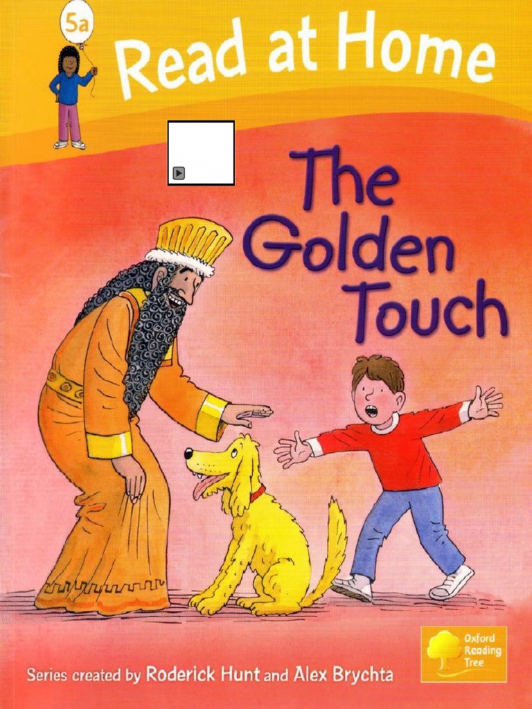 The Golden Touch | PDF