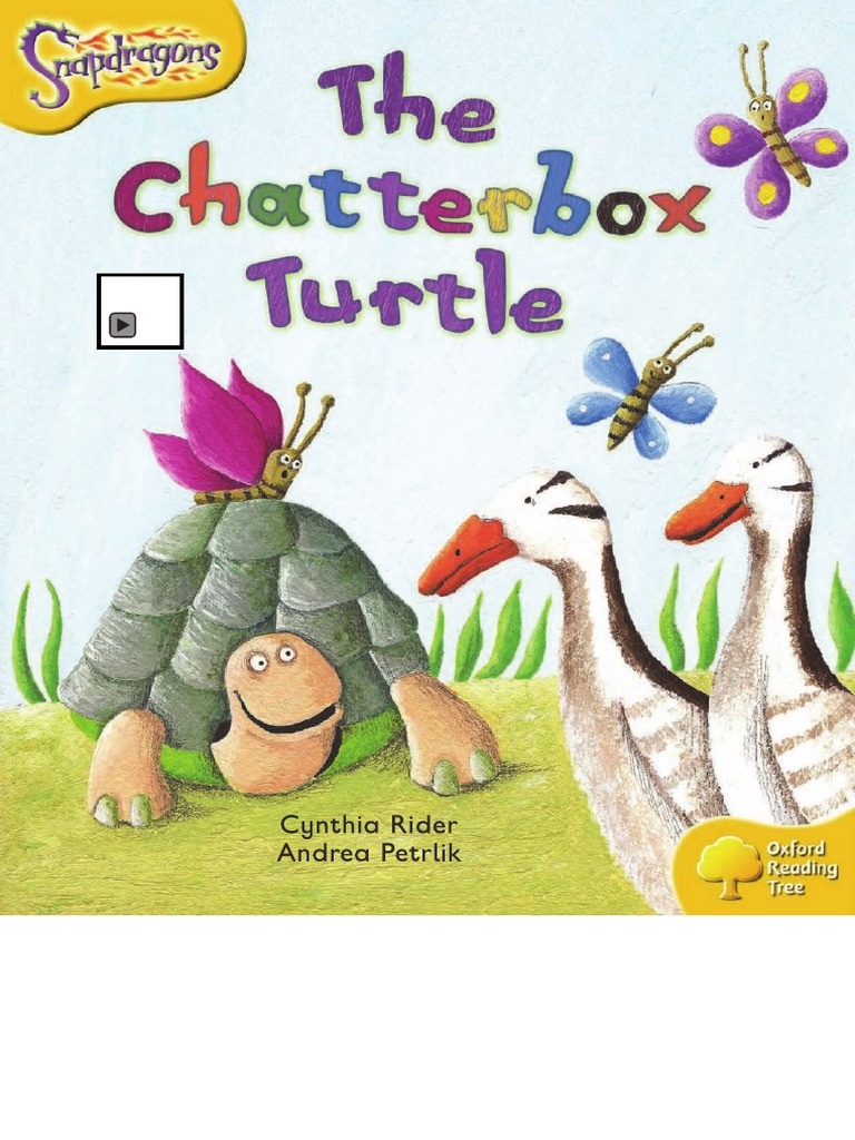 The Chatterbox Turtle | PDF