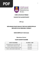 Ctu 152 Group Assignment | PDF