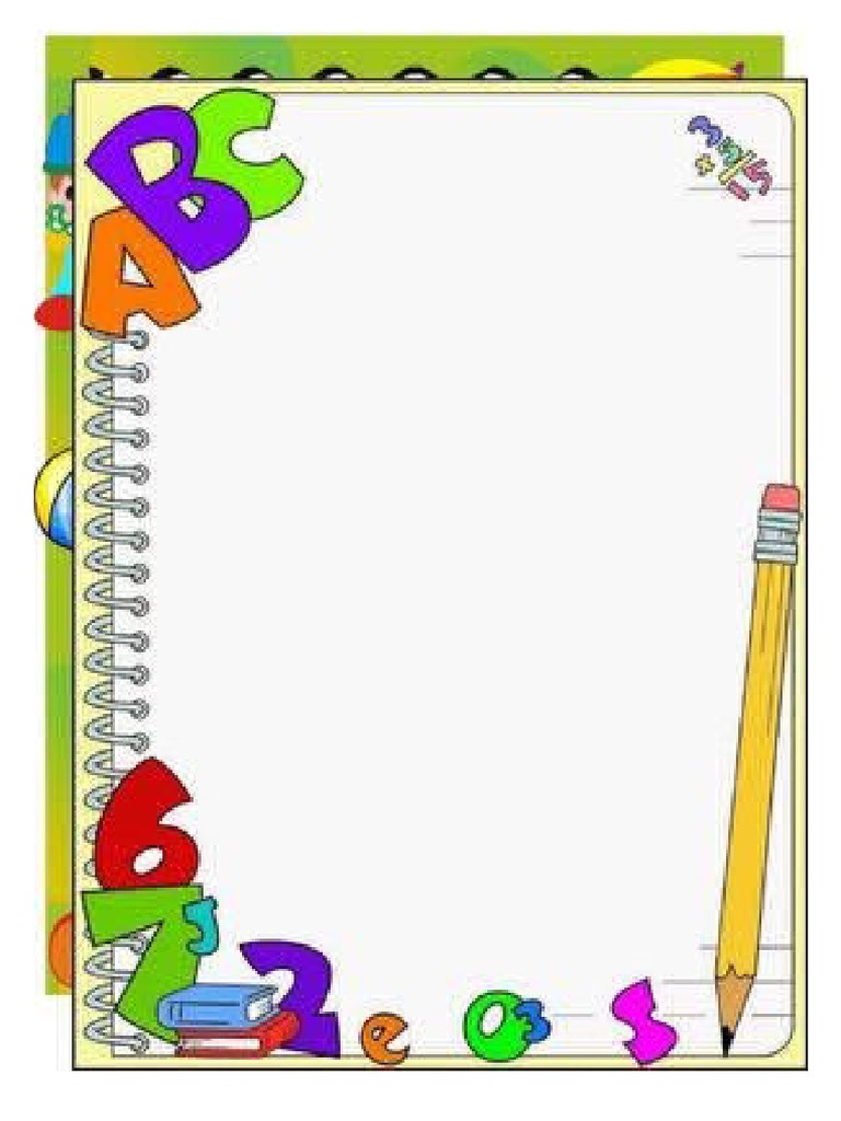 Caratulas Niños (As) | PDF