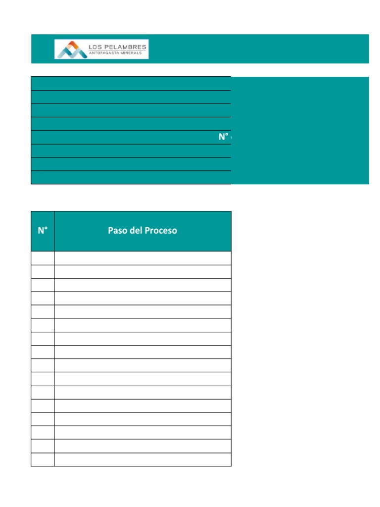 Formato - Plataforma WRAC | PDF