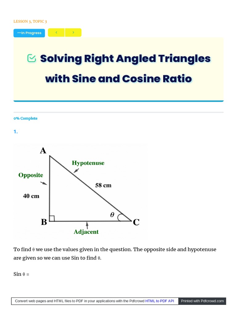 WWW Kofastudy Com Courses jss3 Mathematics 2nd Term Lessons 2 | PDF ...