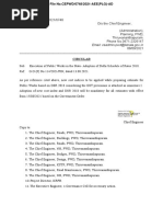 Overview of Running Account Bill (Form 26) | PDF | Payments | Cheque