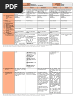 Explicit Teaching Lesson Plan in English | PDF | Verb | Lesson Plan