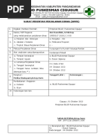 Panduan DPCP Pensiun PNS 2024 | PDF