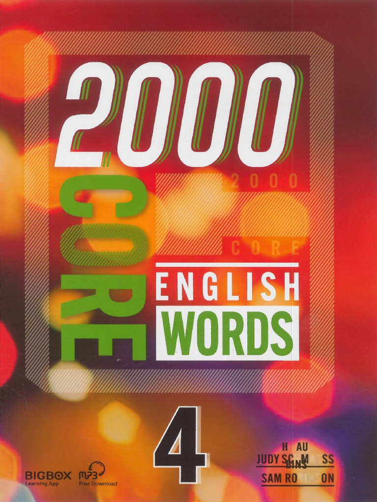 2000 Words 004 | PDF