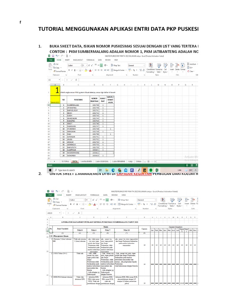 PKP Pengembangan SM 1 | PDF
