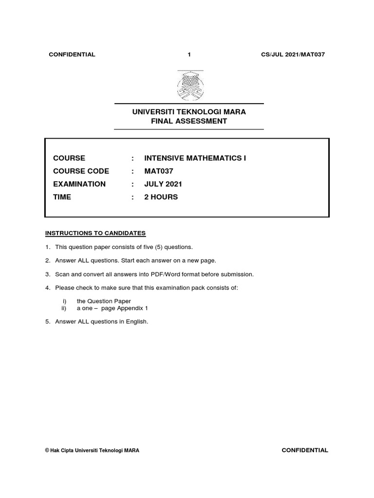 Latih Tubi Soalan Math Pdf Interest Mathematics