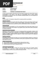 ATD-Form For Final Pay | PDF