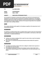 Sample House Rules | PDF