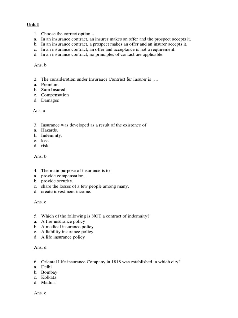 250 Question Insurance Law | PDF | Insurance | Life Insurance
