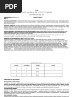 NCTM 2000. Estandares y Procesos. 2023 | PDF | Aprendizaje | Matemáticas