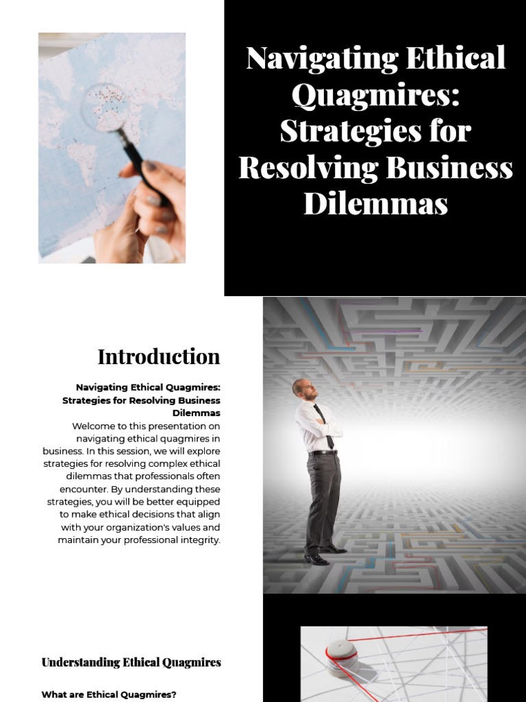 Ethics | PDF | Integrity | Decision Making