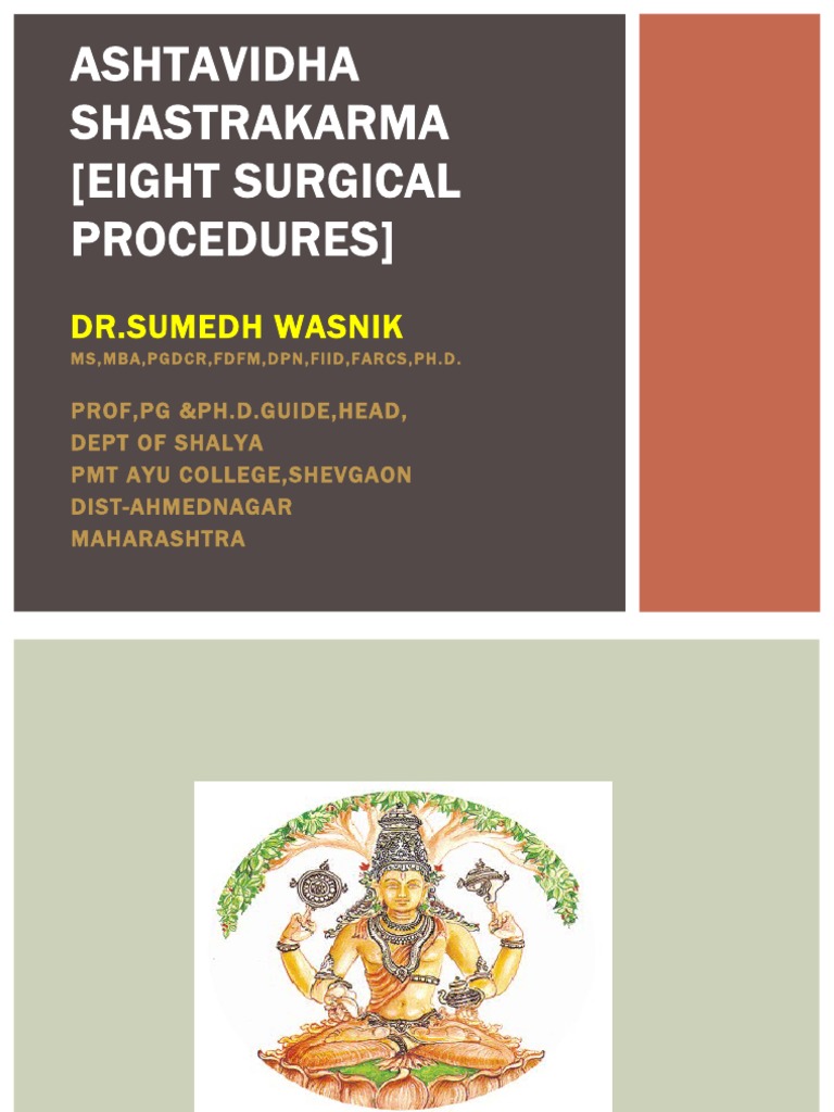 Basic Surgical Procedures | PDF