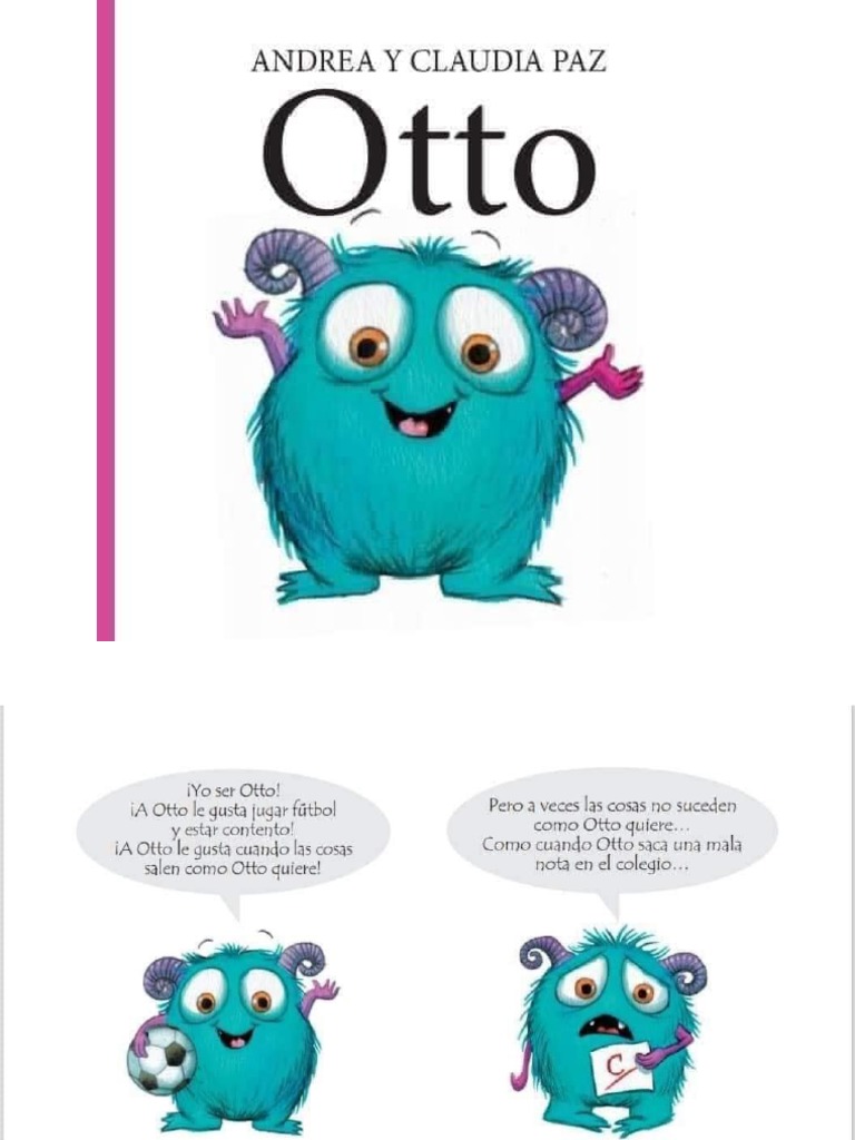 Cuento Otto | PDF