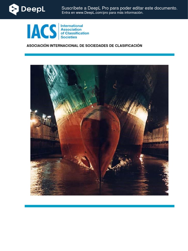 IACS - Teminology - Edit - ZJ ES | PDF | Corrosión | Fractura