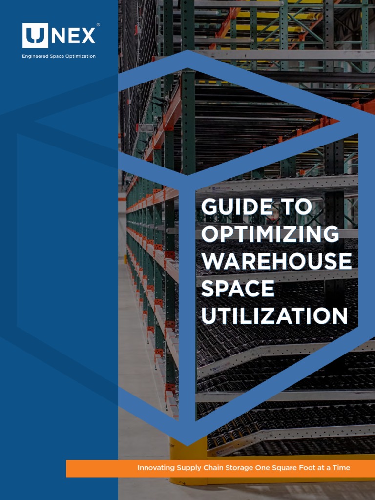 Guide Warehouse Space Optimization | PDF | Warehouse | E Commerce