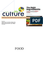 IFSA-World-Food-Safety-Guidelines-2022-Final V5 | PDF | Audit | Food Safety