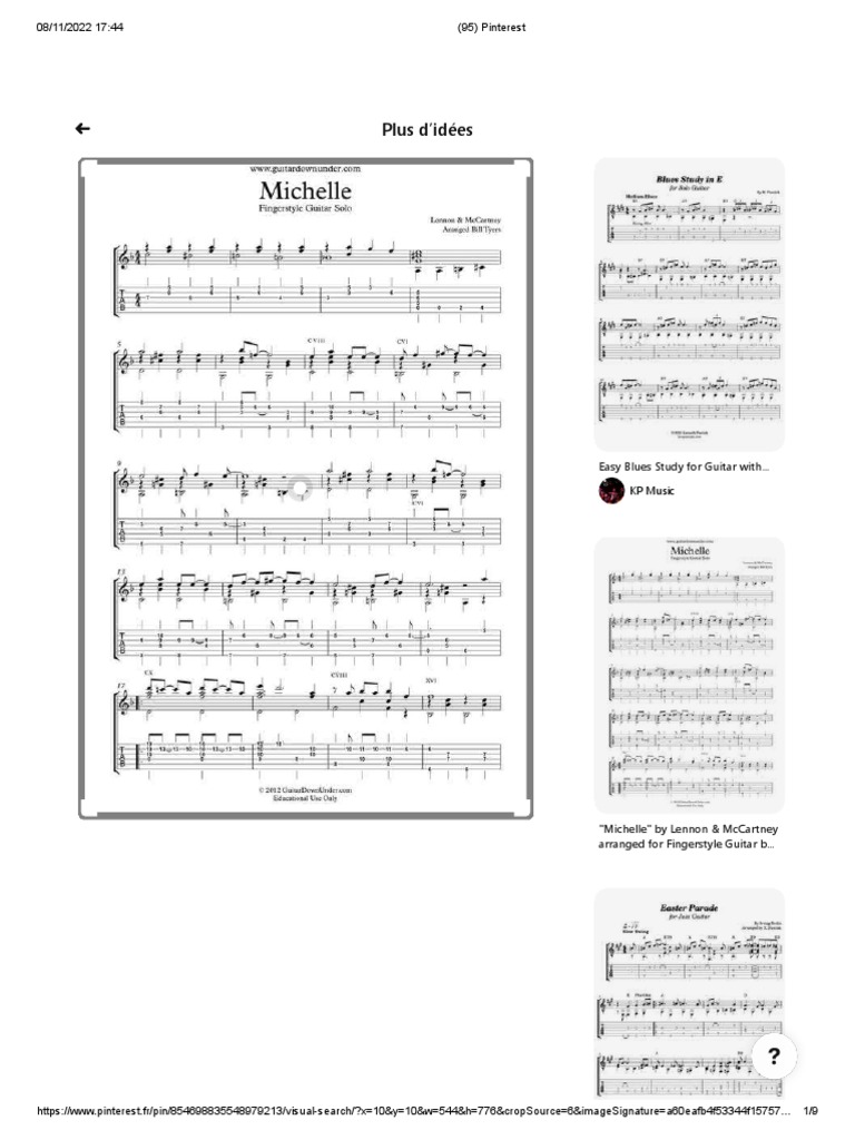 Michele | PDF | The Beatles