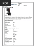 Synchronous Generator: Data Sheet | PDF | Electric Generator ...