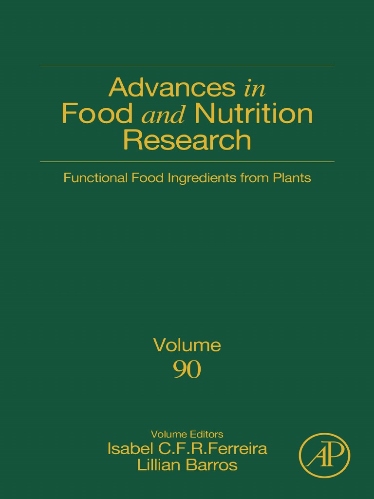 Functional Food Ingredients From Plants | PDF | Polyphenol | Antioxidant