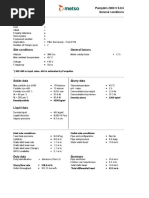 Kemix Interstage Screen Brochure | PDF | Multistage Rocket | Pump