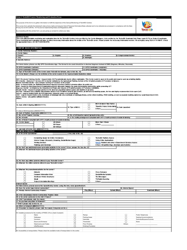 ALL M E-Toolkit-Forms | PDF | Academic Degree | Internet ALL M E-Toolkit-Forms | PDF | Academic Degree | Internet