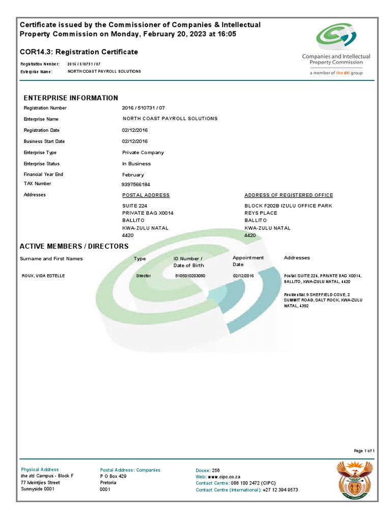 Cor14 3 | PDF | Government