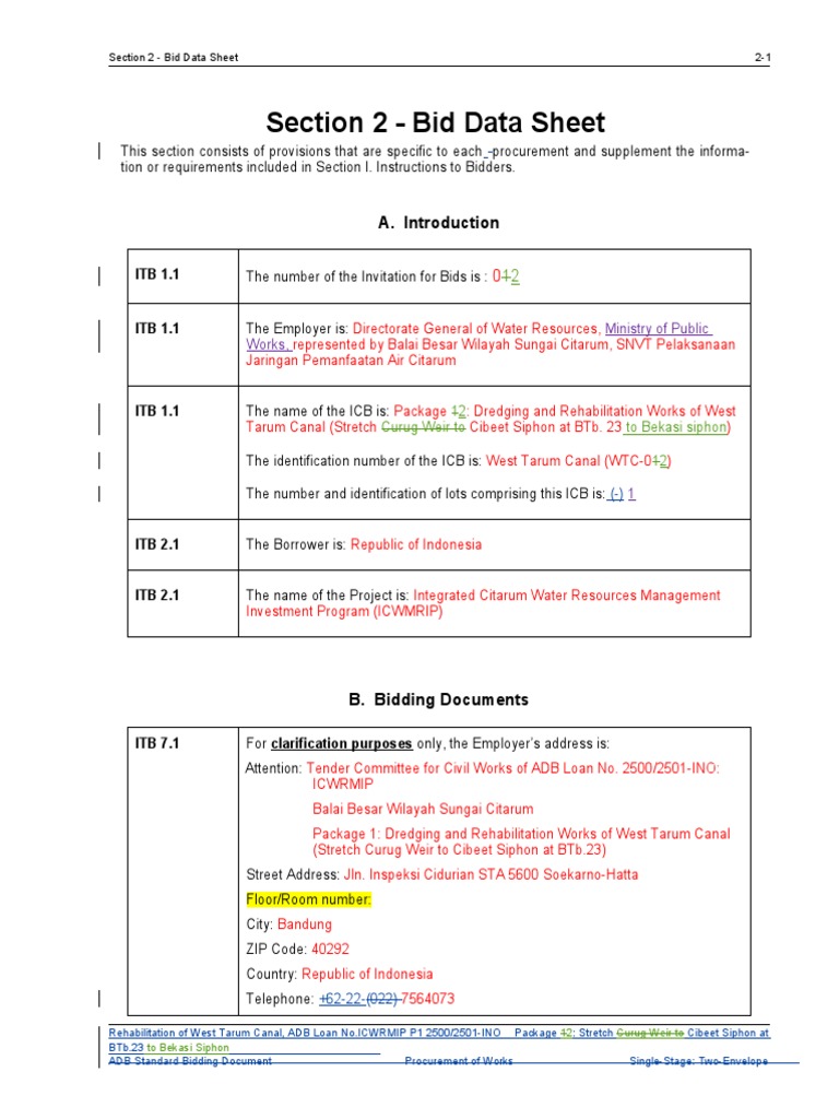 Section 2 Bds Wtc 02 201211 Pdf Indonesian Rupiah Economies