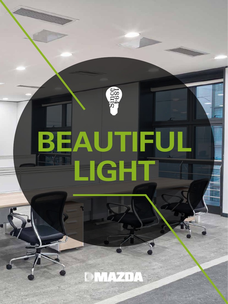 MAZDA Lighting ES | Descargar gratis PDF | Bombilla incandescente ...