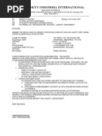 Zim Driving Licence Explained | PDF