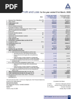 Reliance Industries Balance Sheet 2024 | PDF | Equity (Finance ...