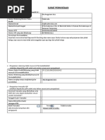 RHB Credit Card Dispute Form | PDF