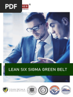 Lean Six Sigma Yellow Belt Project Examples | PDF | Six Sigma | Energy ...