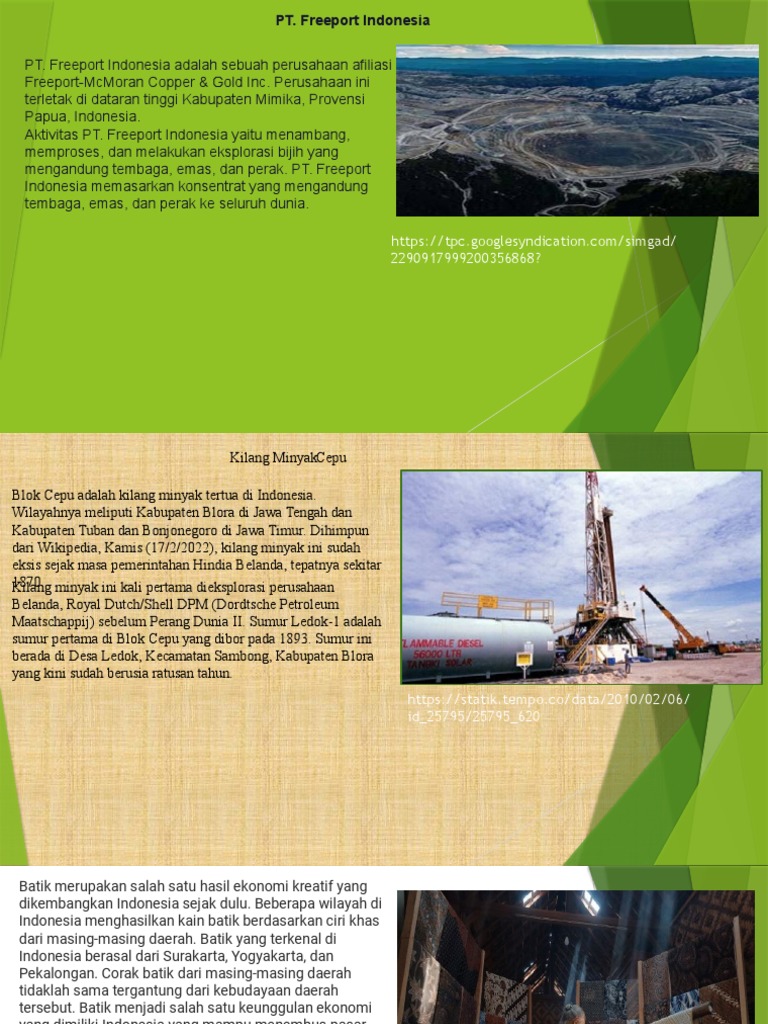 Latihan Power Point Kls Ix-E | PDF