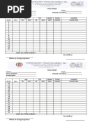 Fit To Work Form | PDF | Medical Diagnosis | Medical Record