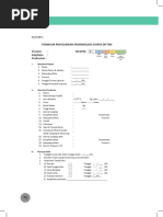 Kode Penyakit SKDR | PDF