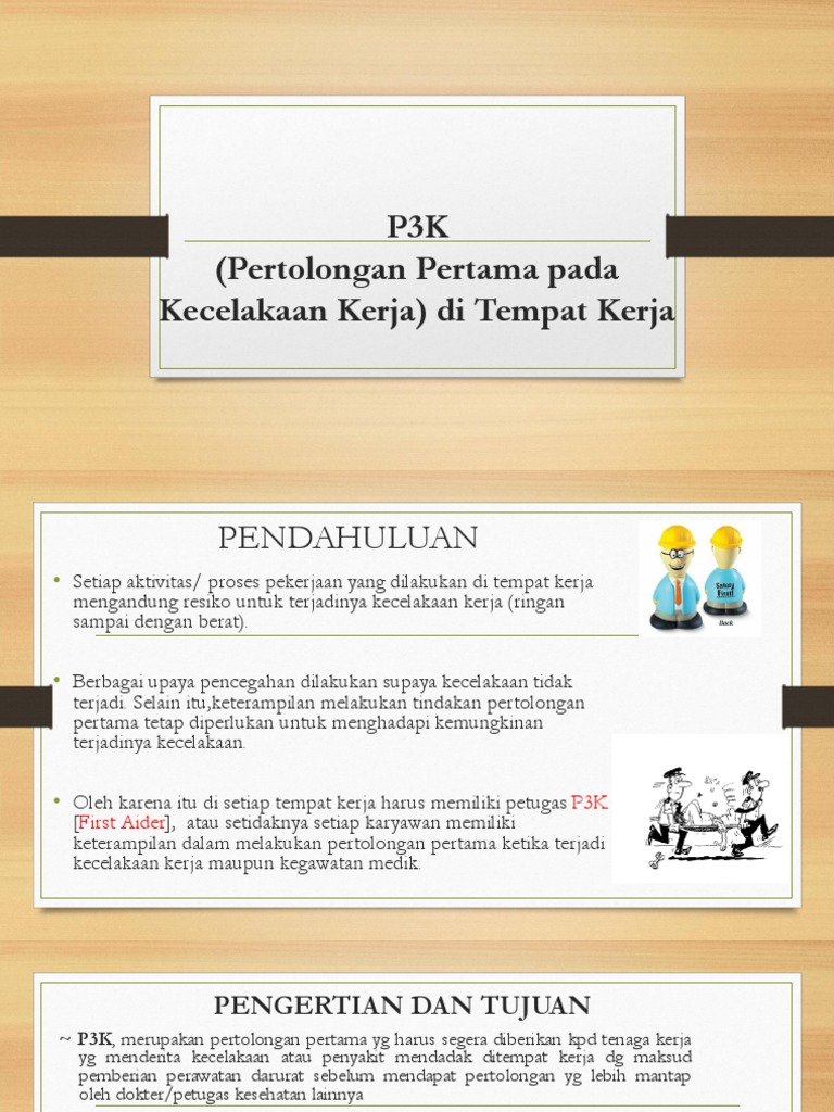 P3K Proyek New | PDF
