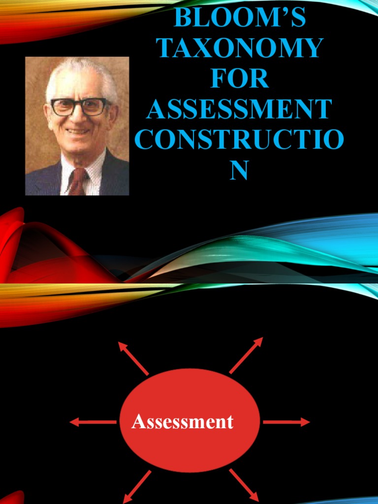 Blooms Taxonomy | PDF | Educational Assessment | Learning