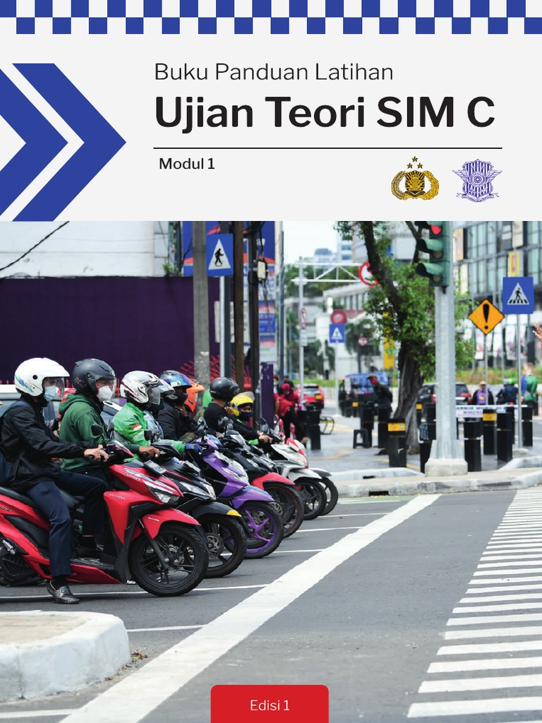 Sim C Modul 1 | PDF