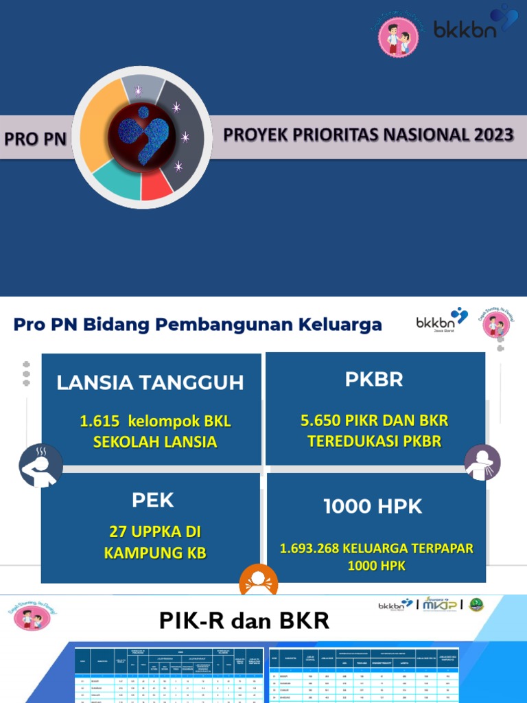 Materi Pro PN Rakerda | PDF