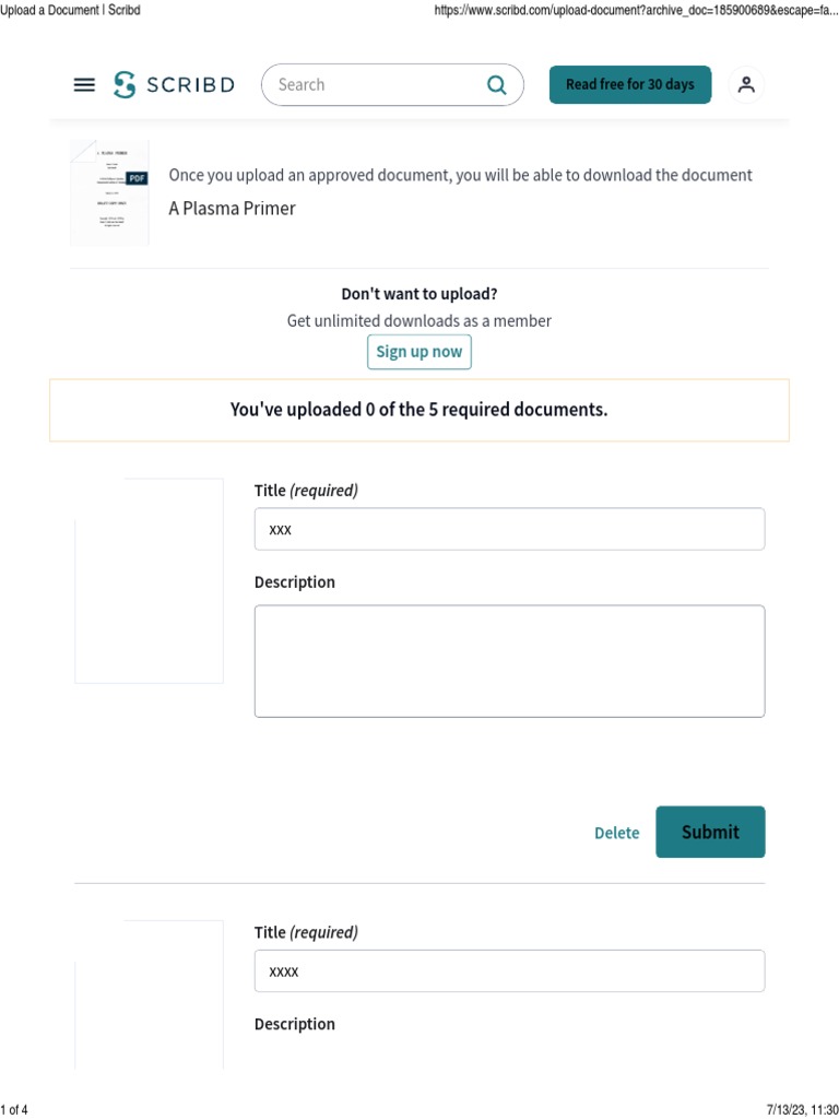 XXXXXXX | PDF | Scribd | Web 2.0