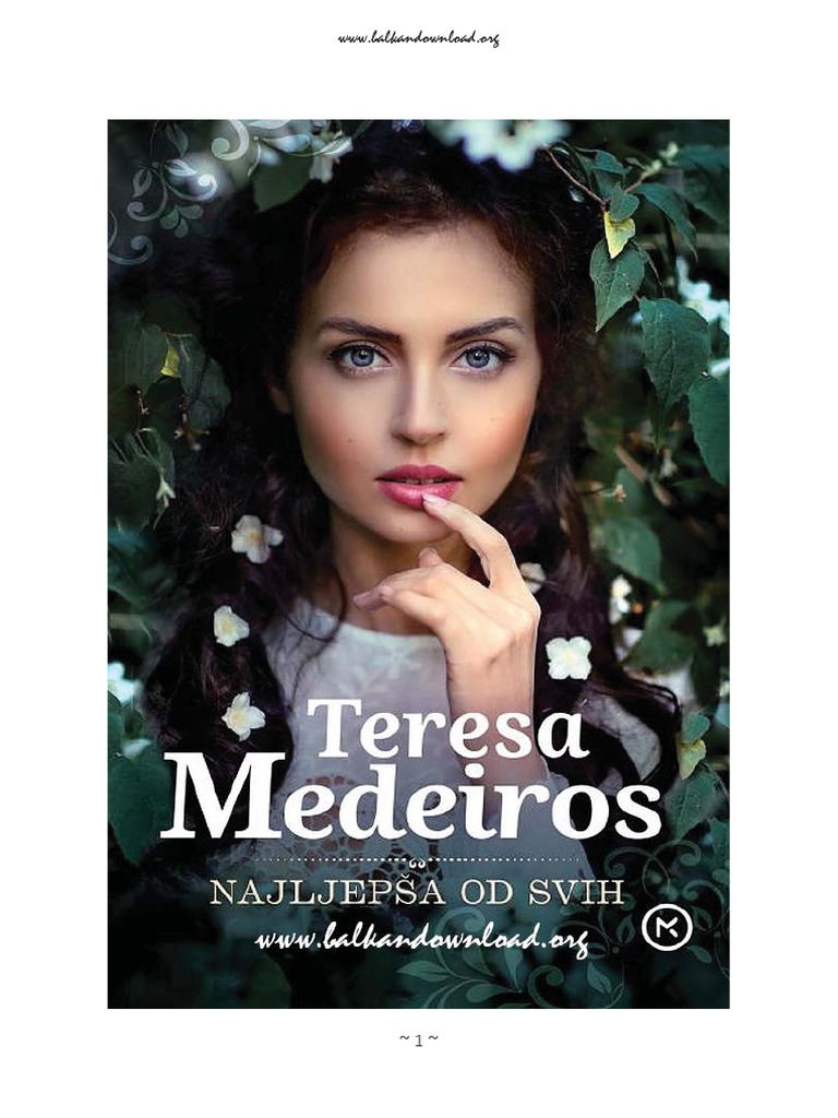 Najljepša Od Svih (Teresa Medeiros) | PDF