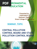Board Offices - Environment Protection and Pollution Control Board ...
