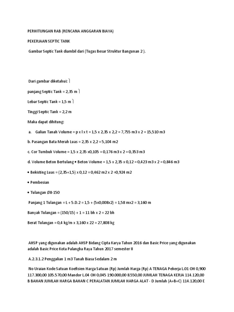 PERHITUNGAN RAB Listrik | PDF | Teknologi & Rekayasa