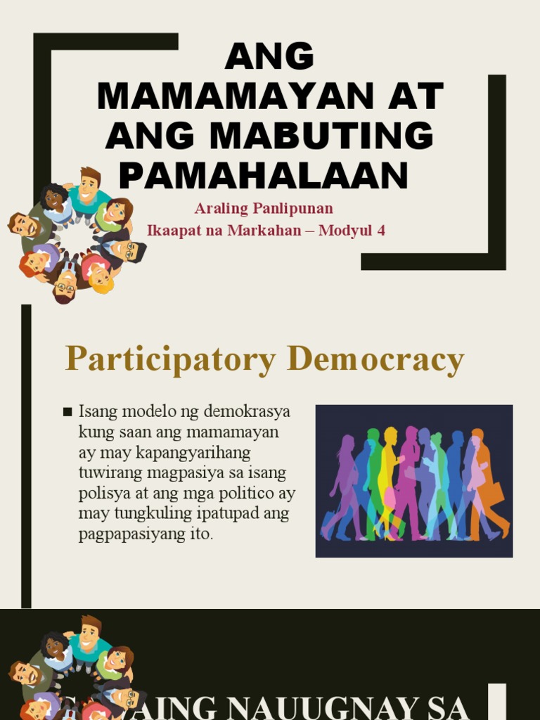 AP10-MODYUL-4-FOURTH-QUARTER | PDF